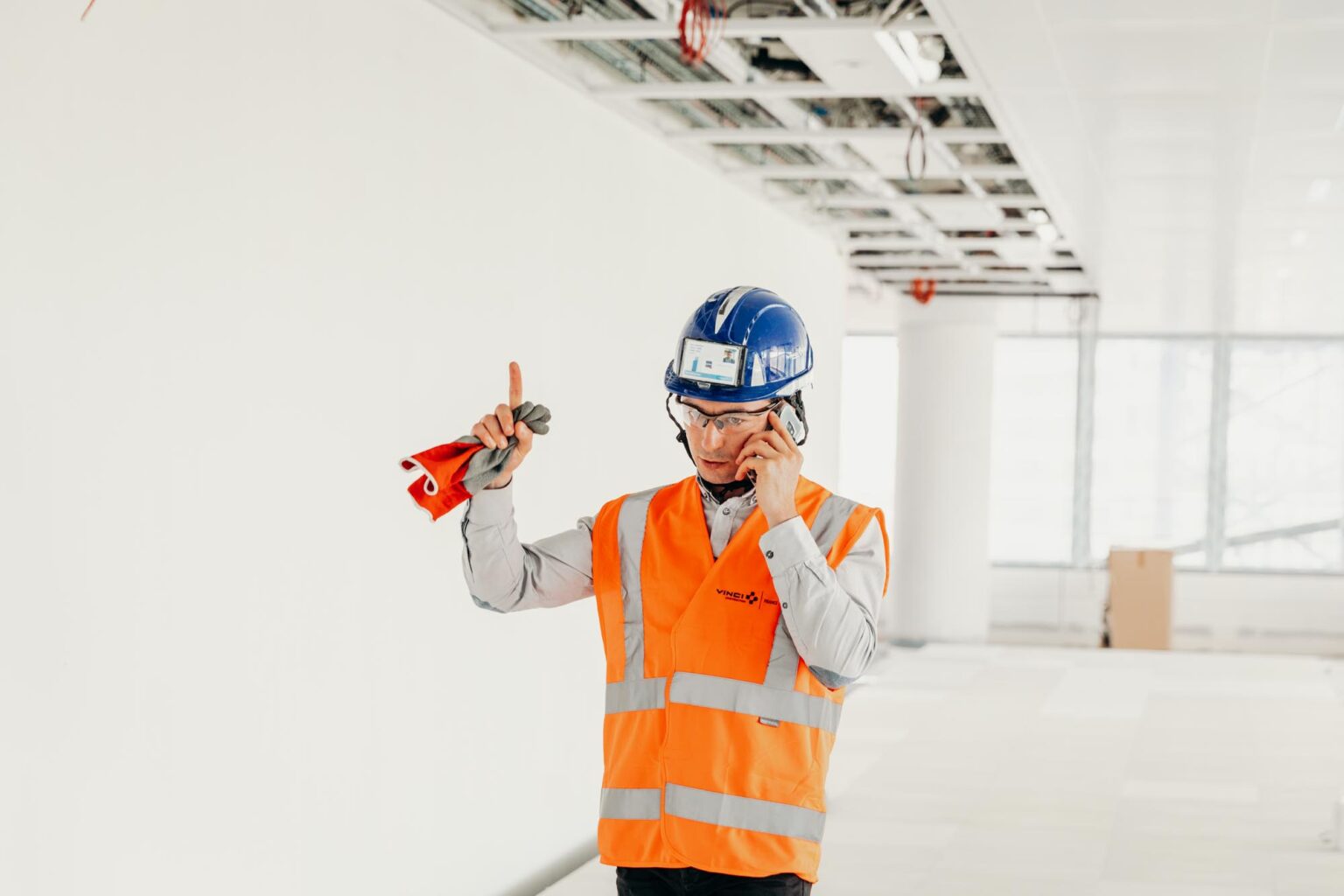 HSE rules (Health, Safety & Environment) Standards, Protocols…